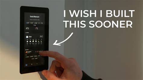 Github Leukipptouchkio Home Assistant Touch Panel Kiosk Application