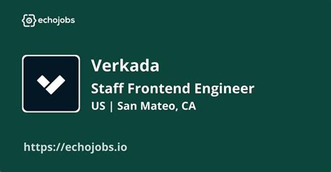 Hiring Staff Frontend Engineer Alarms And Intrusion Usd 130k 280k Us