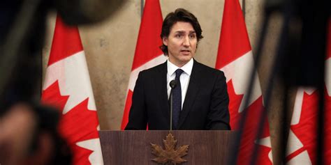 Canadas Trudeau Invokes Emergency Powers Over Trucker Protests