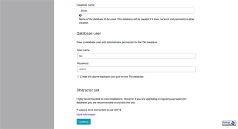 How To Install Tiki Wiki With Apache And Lets Encrypt Ssl On Debian 10