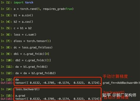 PyTorch源码分析2动态图原理 知乎