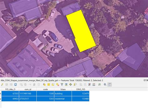 Polygon Removing Overlapping Features In One Layer In Qgis
