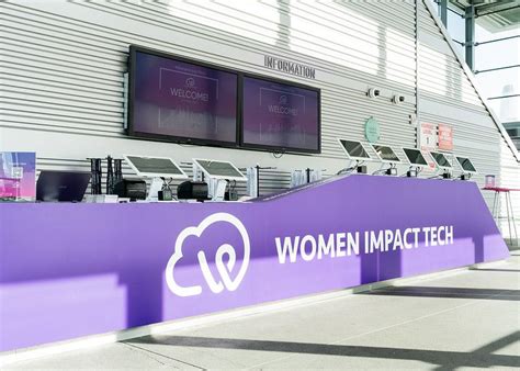 Tencent On Linkedin Tencent Is At Women Impact Tech San Francisco