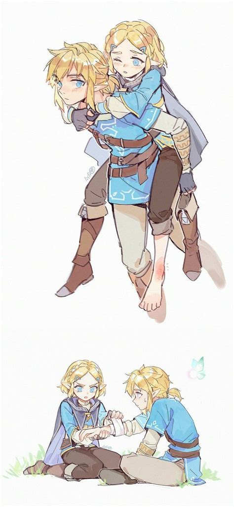 Muchas Imágenes De Mi Ship Favorito Zelink Las Imágenes No Me Pert