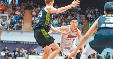 林書豪16助攻創plg新高 助鋼鐵人2連勝 生活 Ctwant