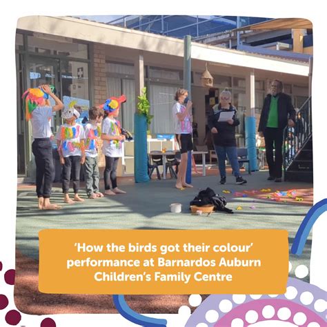 Celebrating Naidoc Week Barnardos Australia