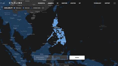 Starlink Satellite Internet Service Now Available In The Philippines