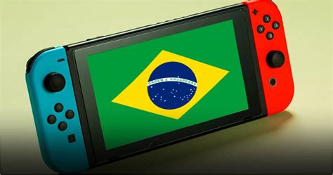 Nintendo Switch Novos Jogos Em Mídia Física Chegam Ao Brasil
