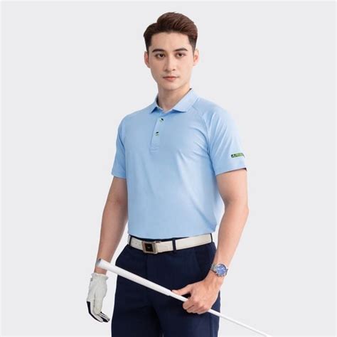Áo Polo Nam Aristino Golf APSG S ARISTINO