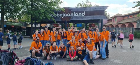 Explorers Scouting Explorers Scouting Zevenbergen