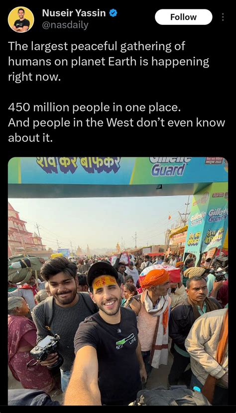 Mahakumbh Siddharth Dey 39 Comments