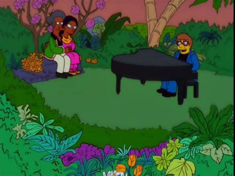 216 Im With Cupid The Simpsons Show