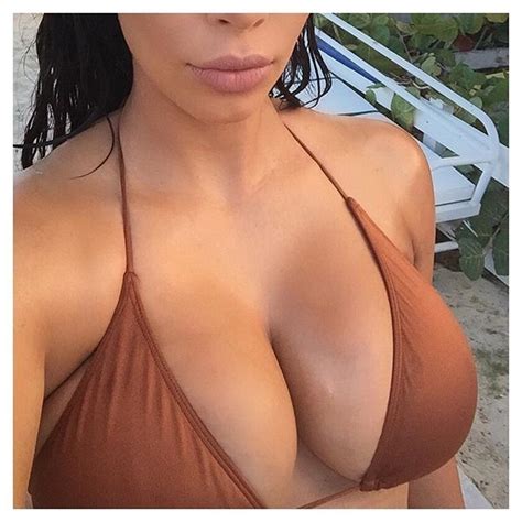 Kim Kardashian Selfie Photos TheFappening