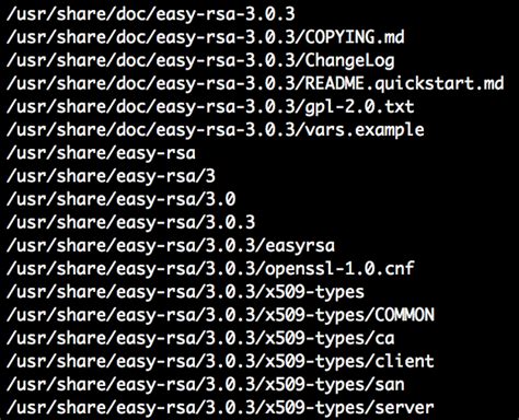 Setup Openvpn Server On Amazon Ec2 Its Full Of Stars
