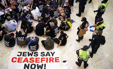 Israel Gaza War Israel Hamas War Gaza Hospital Attack Not In My Name