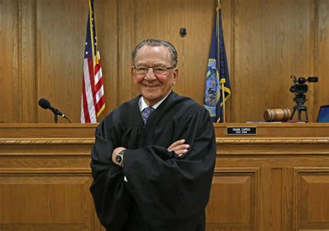 Chris Judge Frank Caprio Was More Than A Jurist He Was A Beacon Of Compassion Humility And