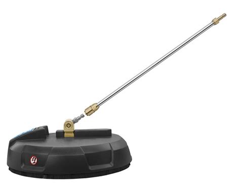 Pressure Washer Broom Rotary