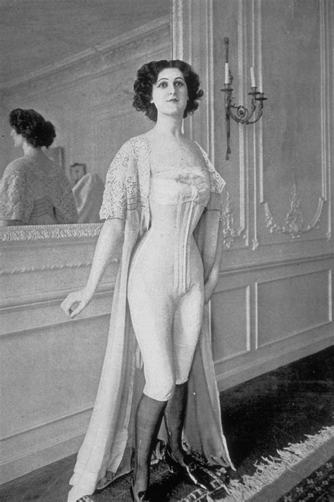 The Evolution Of Lingerie Artofit