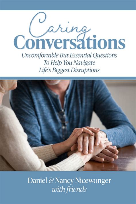 Caring Conversations A Place In The Conversation