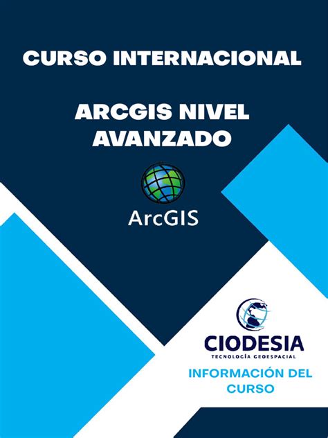 Arcgis Avanzado Descargar Gratis Pdf Sistema De Información