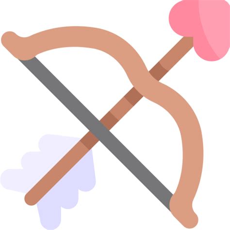 Arrow Kawaii Flat Icon