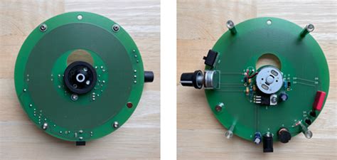 Rotating LED Display Hackaday Io