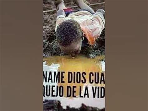 Perdóname Dios cuando me quejo de la vida - YouTube