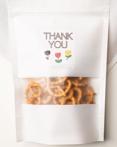Appreciation Pretzel Crisps WAI
