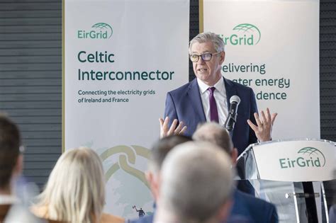Construction Begins On Ireland France Interconnector Offshore Energy