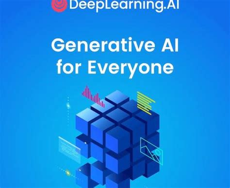 Generative Ai For Everyone Coursera Mooc List