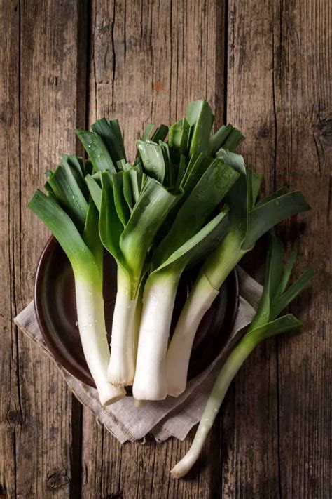 Easy Cheesy Leeks Veggie Desserts