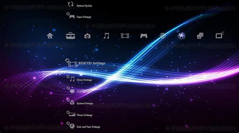 Ps3 Dynamic Themes