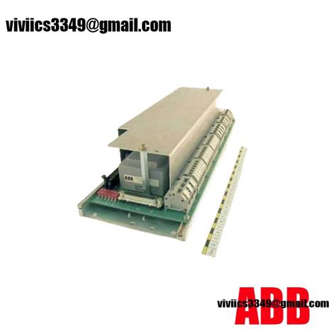 ABB HIEE R Precision Measuring Interface Module Abbadvant Com