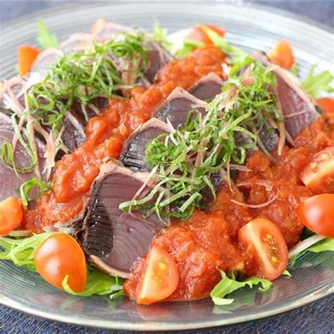 【みんなが作ってる】 鰹たたき 玉ねぎ ポン酢のレシピ 【クックパッド】 簡単おいしいみんなのレシピが336万品