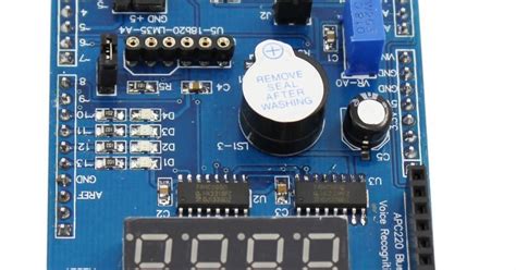 Rob Tica Con Arduino Multifunci N Shield