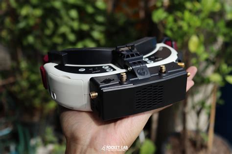 Hdzero Vrx Rocket Lab จำหน่าย Fpv Drone โดรนจิ๋ว Fpv รีโมท