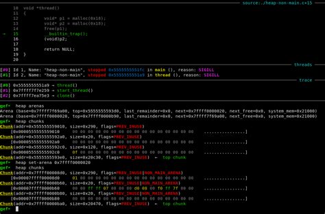 Releases Hugsy Gef Github