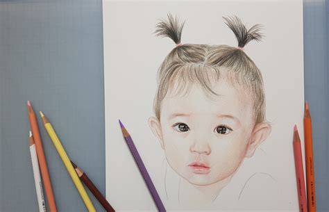 Class101 다양한 인물화를 한번에 마스터하는 송블리의 색연필 인물화 클래스