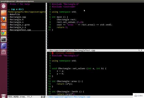 怎么在Linux下进行C 开发 开发技术 亿速云