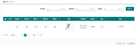 基于springboot的足球青训俱乐部管理后台系统的设计与开发基于springboot足球管理系统 Csdn博客