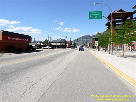 British Columbia Highway 3 Crowsnest Highway Photographs Page 3