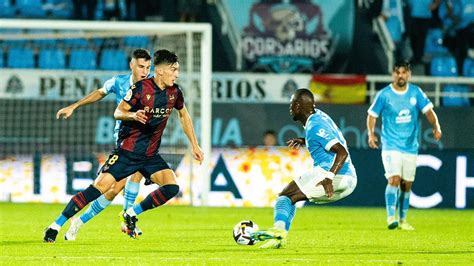Ibiza Levante El Gol De Bouldini