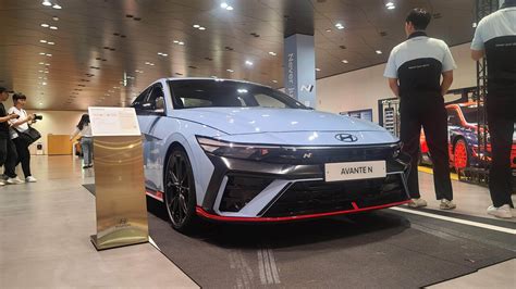 블라인드 자동차 아반떼n 페리 사고싶었는데