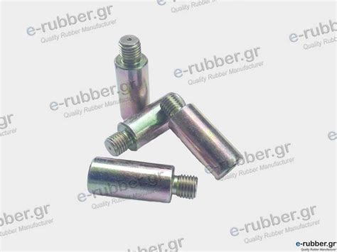Pins For Centaflex 90 140 200 250as Set E Rubber Eu