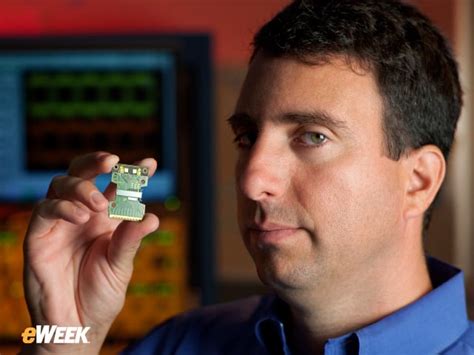 Intel Interconnect Prototype Uses Light To Transmit Data Desktops And