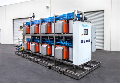 An Overview Of PFAS Destruction Technologies Aclarity Inc