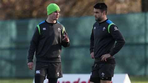 Gatland Hopes Wales Can Keep Sexton And Murray Quiet Itv News Wales