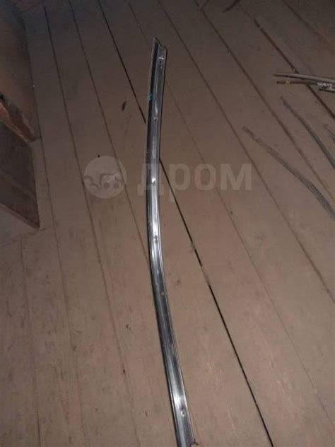 Купить Молдинг крыши C35 R маталл. nissan [768705L315] в Москве по цене ...