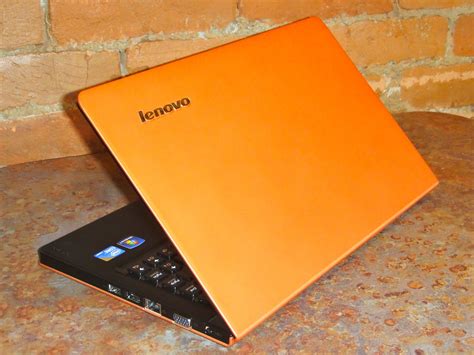 Lenovo Ideapad U Review