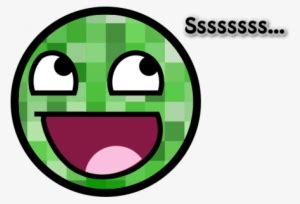 Creeper Face PNG Download Transparent Creeper Face PNG Images For Free NicePNG